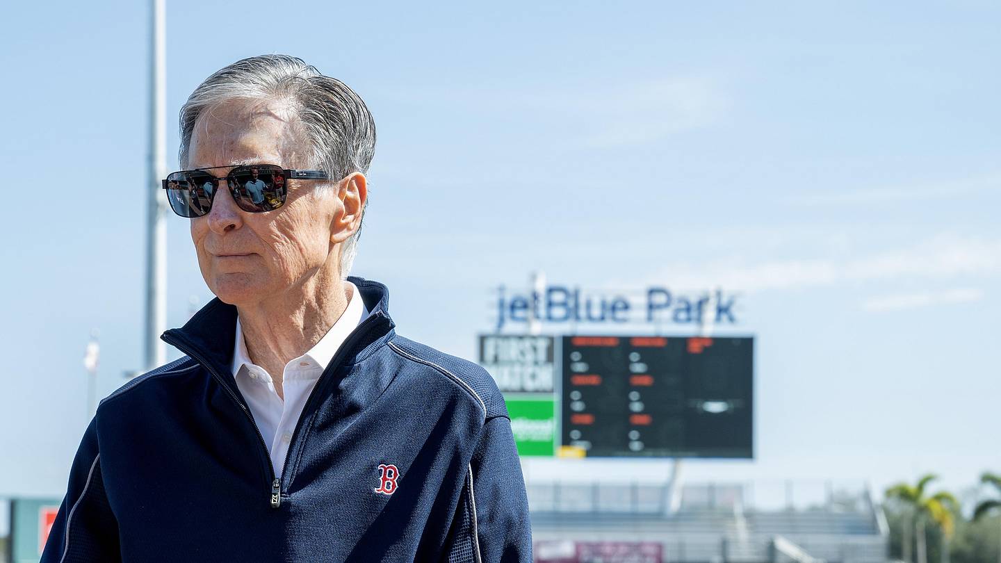 Red Sox Owner John Henry Gives Rare Quote Amid Fan Discontent
