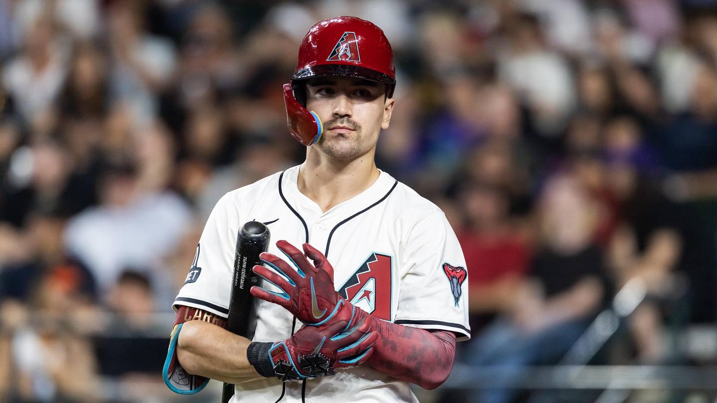 Why Corbin Carroll Could Outperform His First-Round ADP in 2026 Fantasy ...