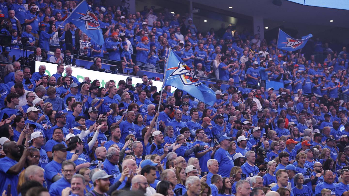 OKC Thunder Hope to Capitalize on Home Court Advantage Once Again in Game 2
