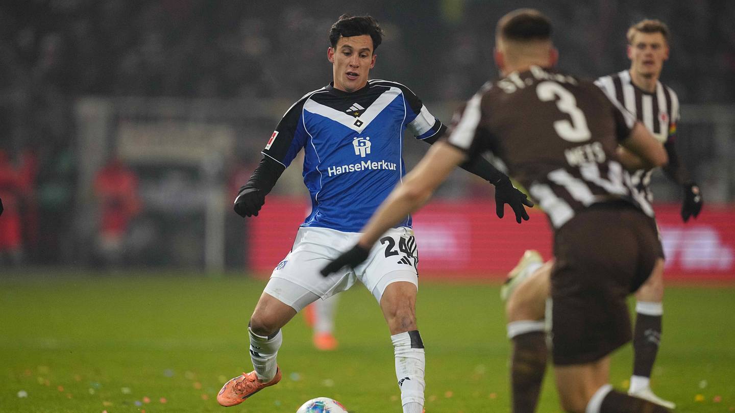 Erfolgsrezept: HSV-Legende erklärt Capaldo-Durchbruch