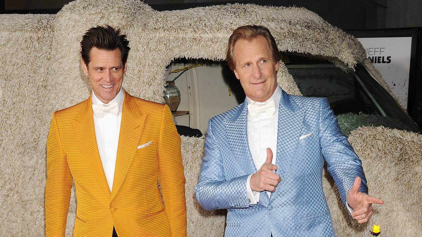 Dumb and Dumber To parents guide: This dumb sequel may not be safe for kids