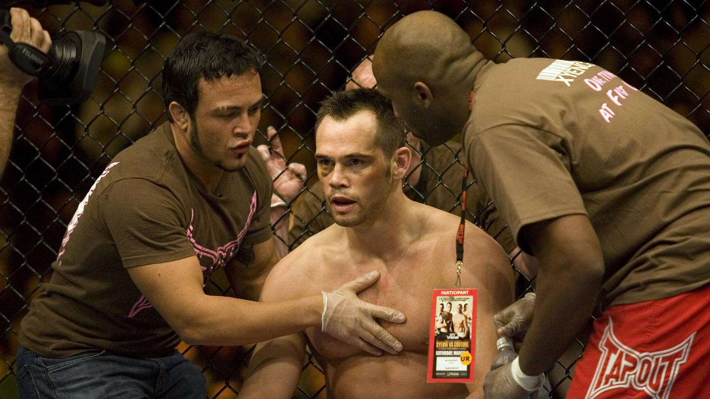 Long-retired UFC Hall of Famer considers fighting again at 50 years old