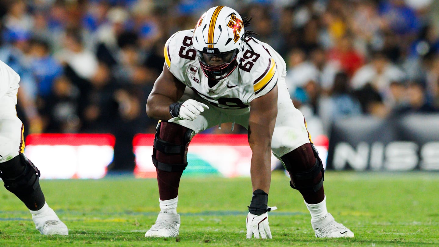 Texans 3-round mock draft: Houston adds muscle, explosion to offense