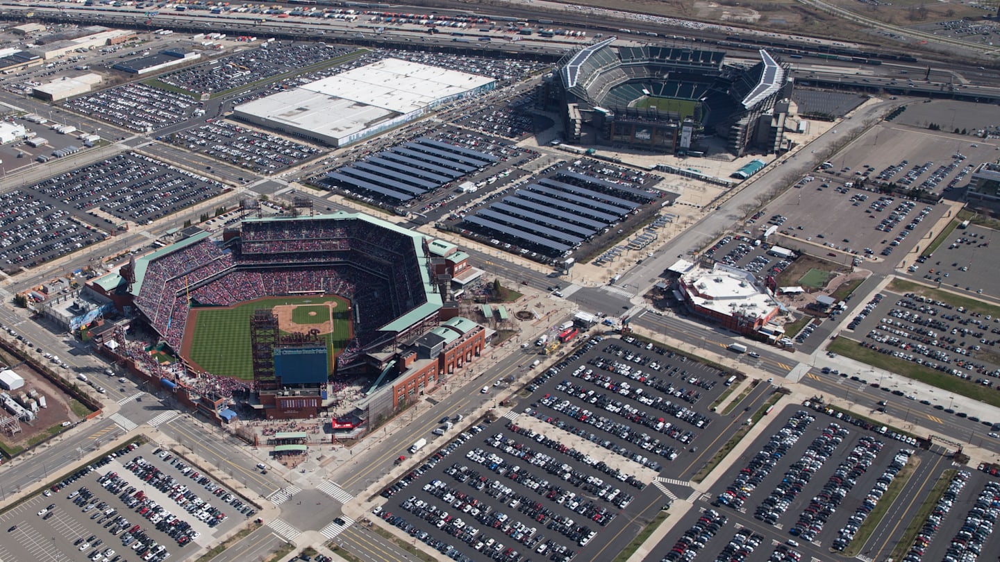 Phillies have a 'big and bold dream' for South Philadelphia Sports ...