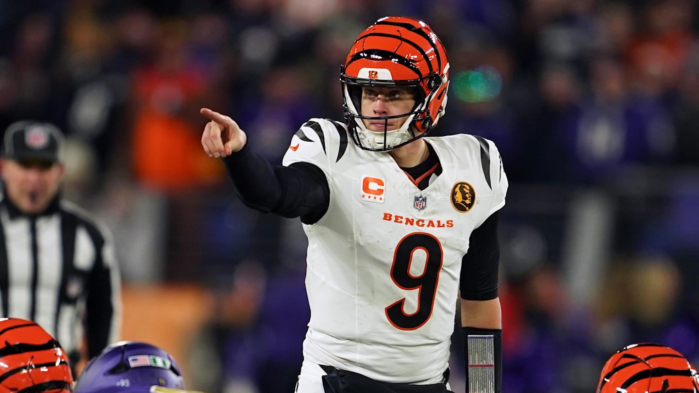 Bengals QB Joe Burrow Didn't Look or Sound Like Himself in His Return ...
