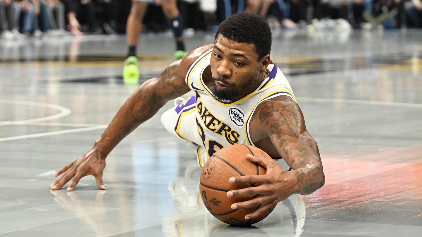 Lakers' Marcus Smart quietly becoming most important signing of the summer
