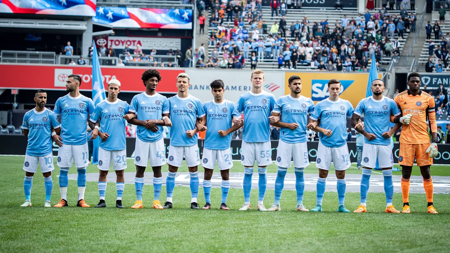 What to do when visiting New York for a New York City FC game