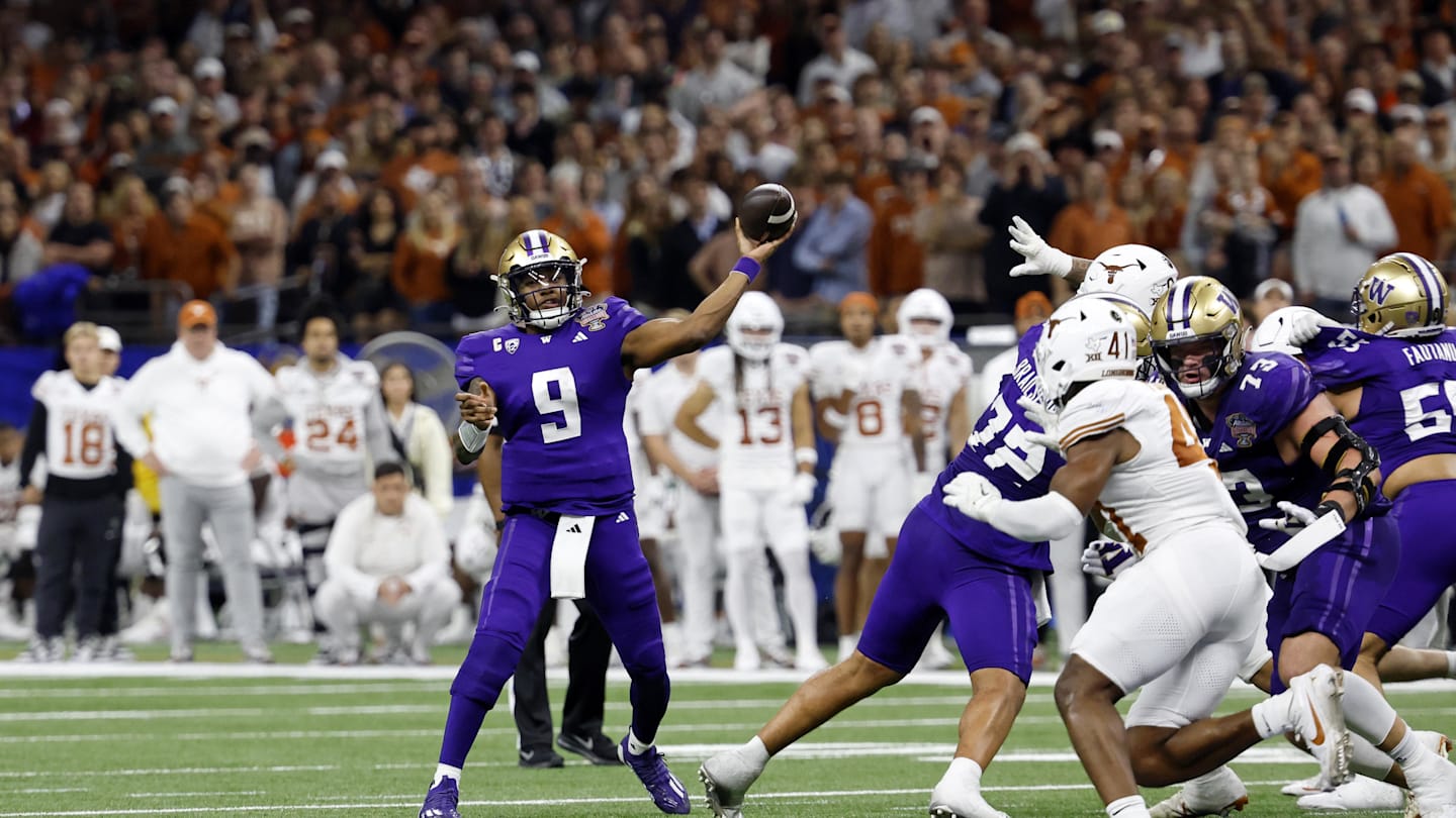 Washington Husky news: 2 former Huskies make ESPN list of this century ...