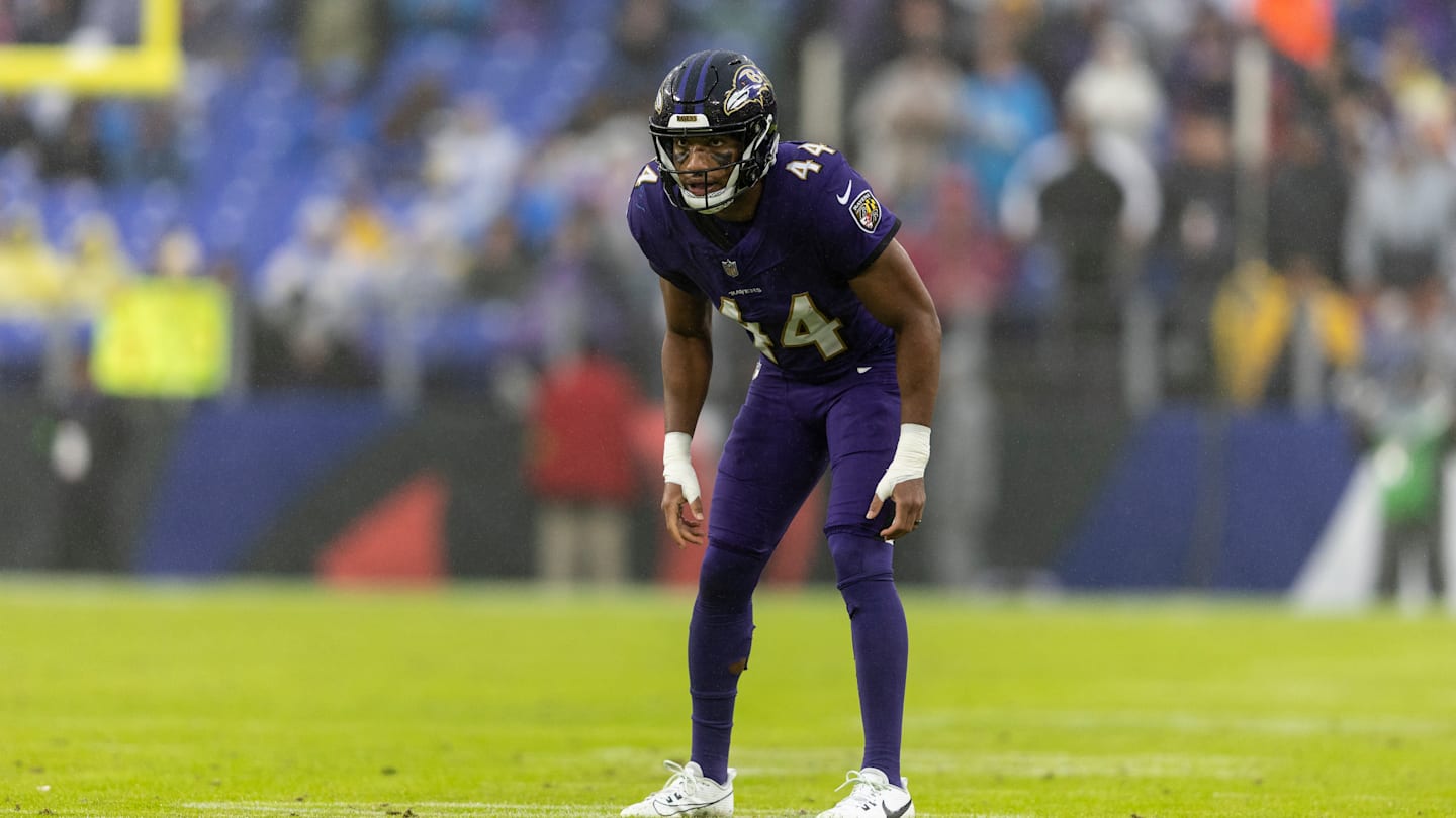 The 10 best cornerbacks in the history of the Baltimore Ravens