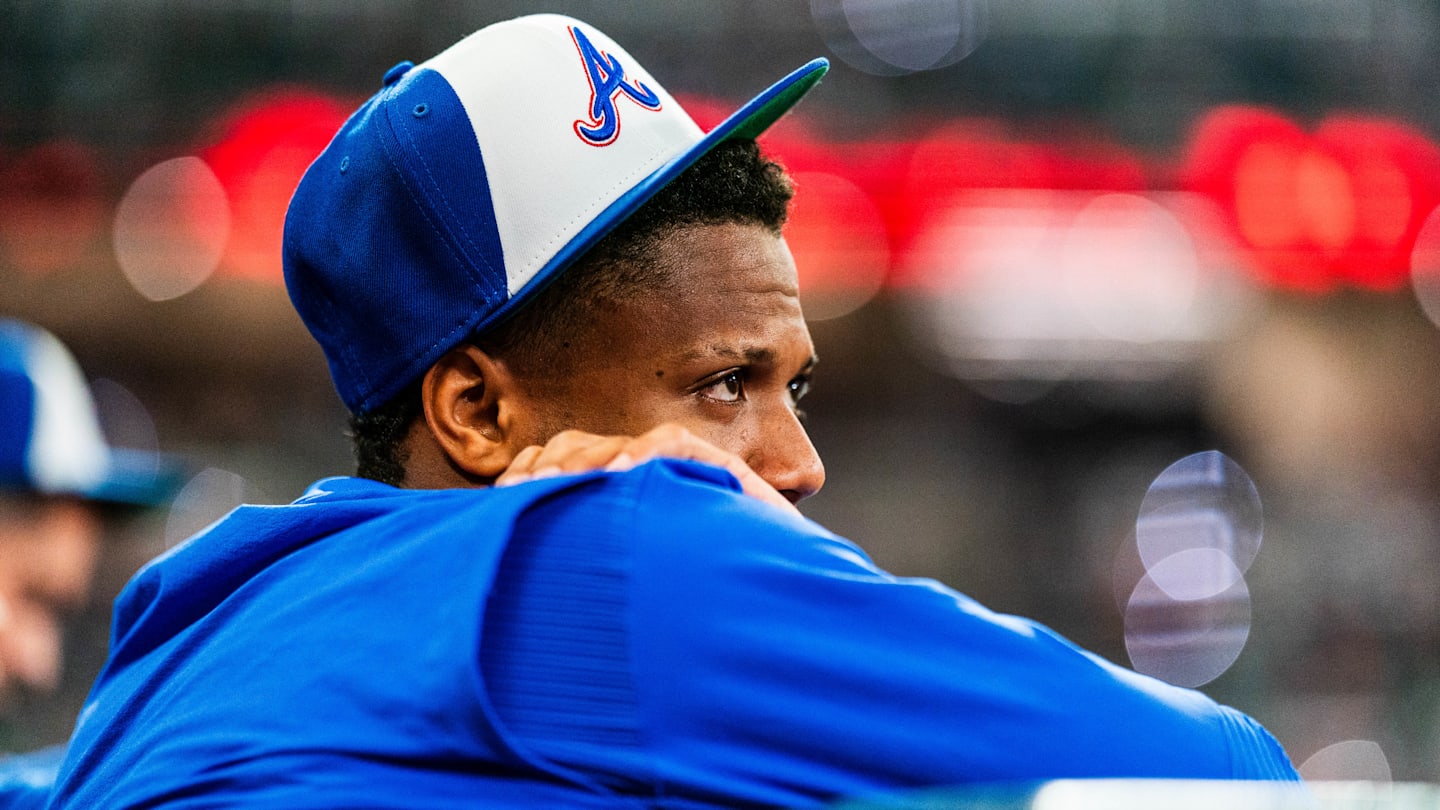 Ronald Acuña Jr. calls out Braves manager Brian Snitker’s double standard in controversial post