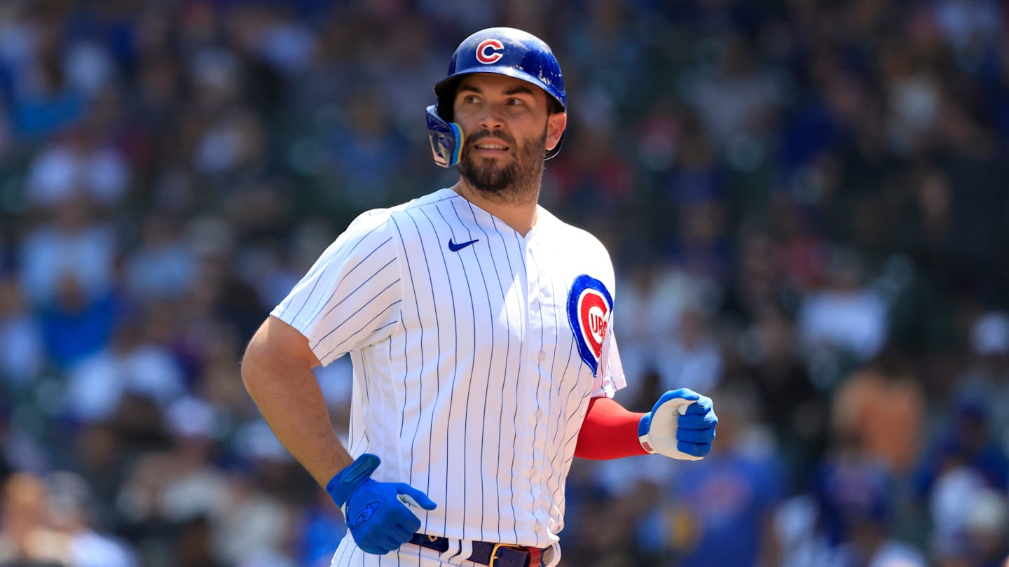Former Cubs’ free-agent bust returns to baseball in the most hilarious way