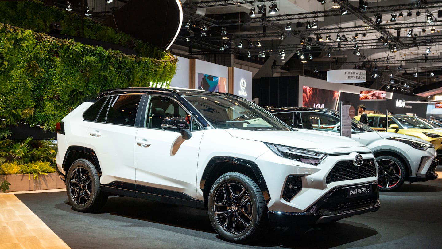 The 2024 Toyota RAV4 Is Still 1 of the Best in Its Class
