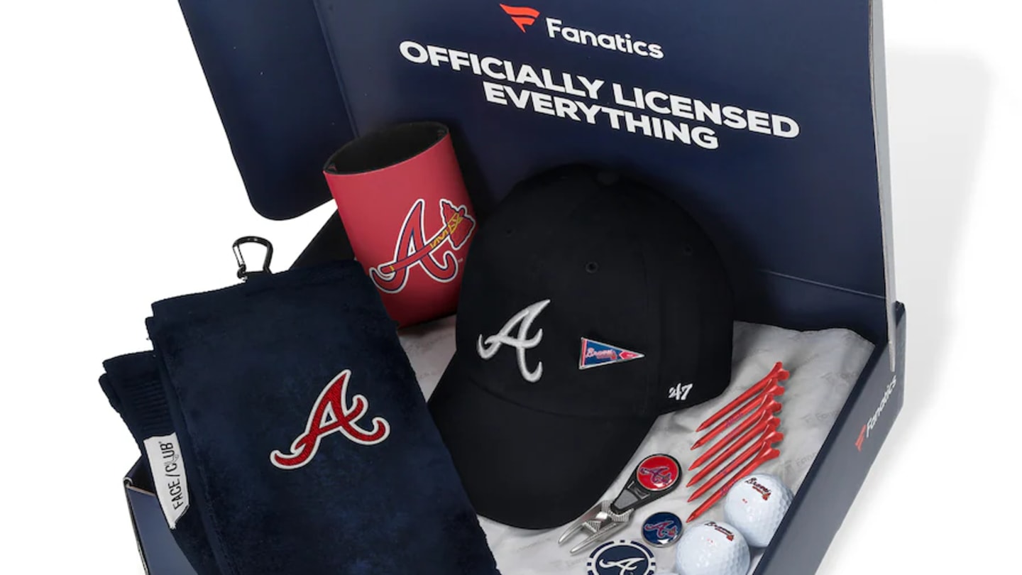 The best Atlanta Braves gifts for fans this Christmas season