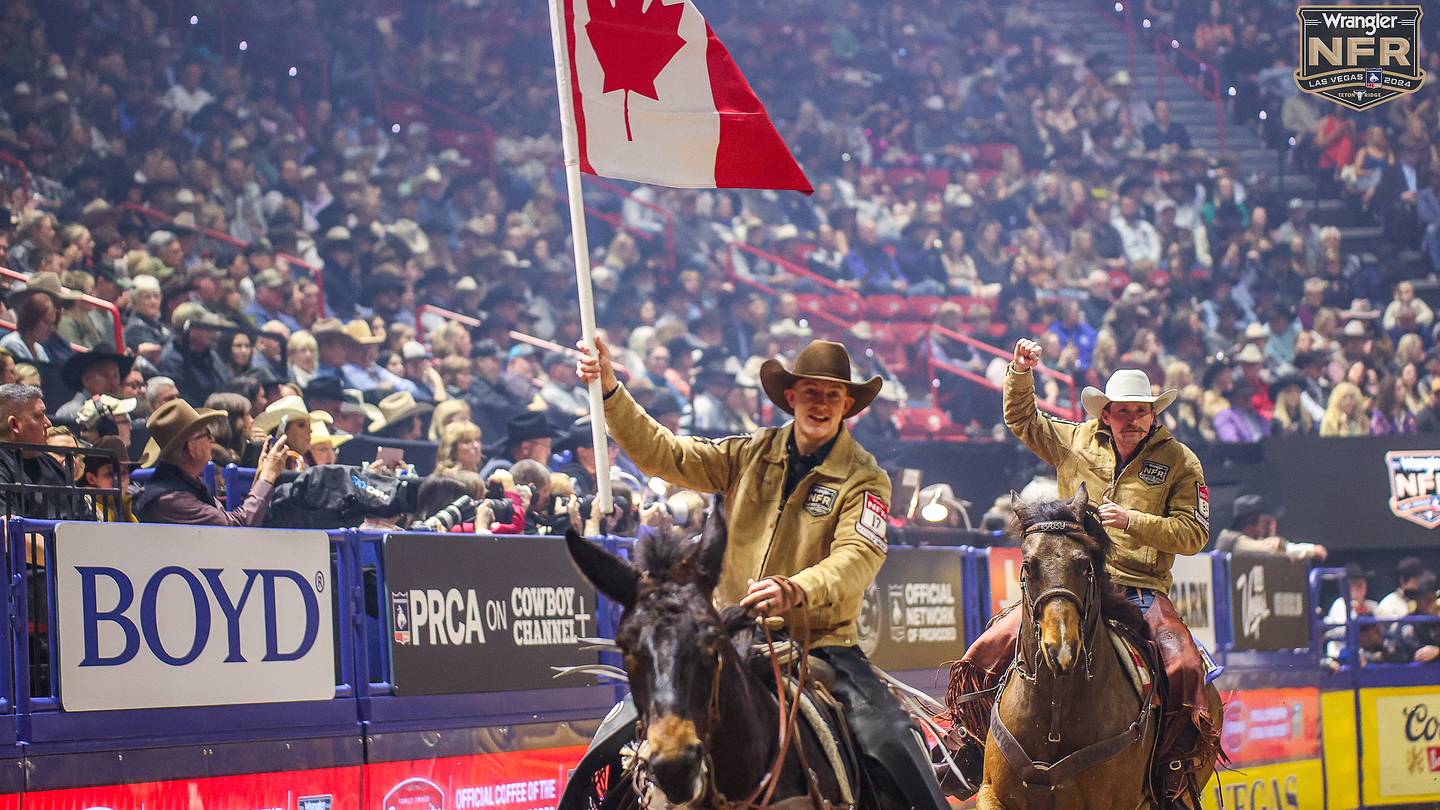 Movers and Shakers at the National Finals Rodeo: Who Has Won the Most ...