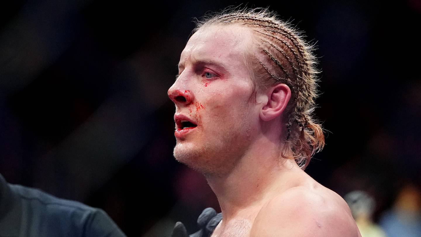 Is UFC moving Paddy Pimblett into position for a fight that changes ...