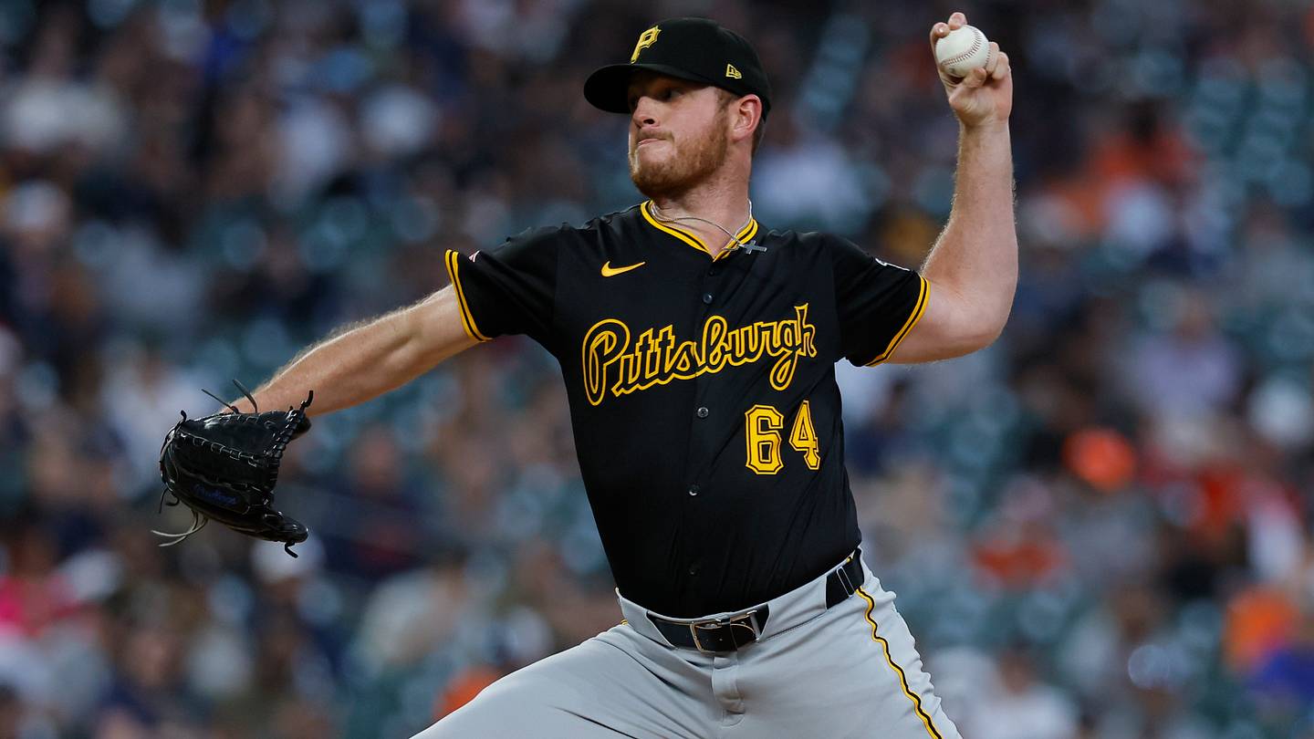 Pirates News: Former pitcher returns to NL Central, Jared Jones update ...