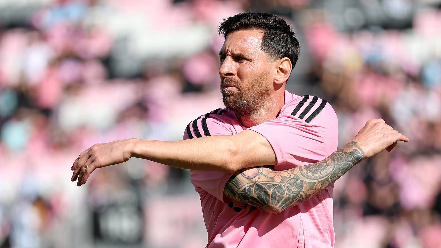 Inter Miami’s preseason spotlight is brighter and less forgiving this year