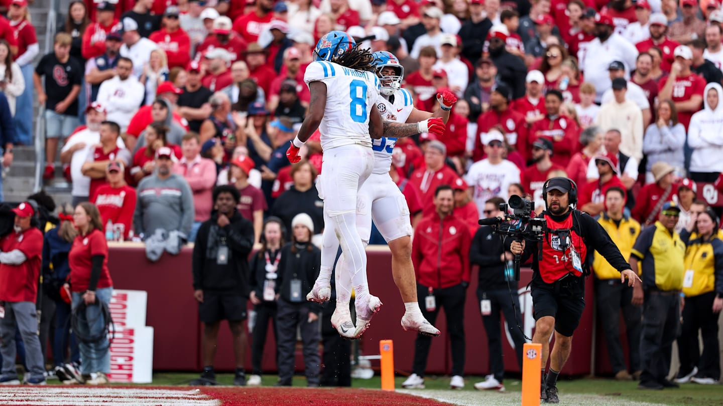 The Preview: Ole Miss Football vs. Georgia Bulldogs in Pivotal Sugar ...