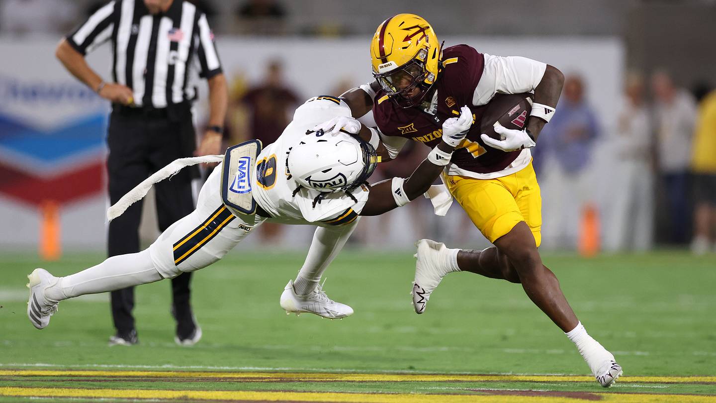 Sun Devils will be banged up in Waco on Saturday