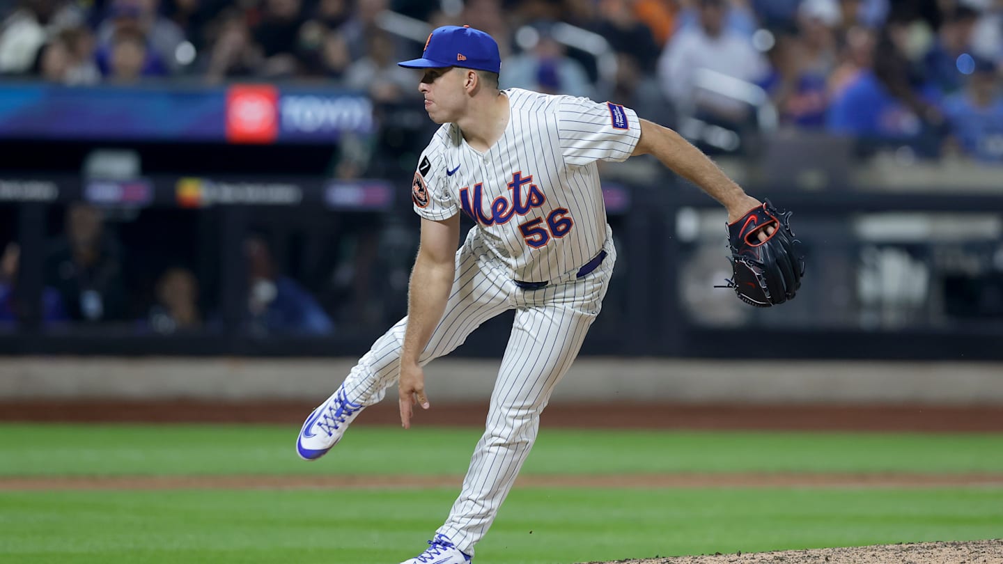 Former Cardinals closer Ryan Helsley is scuffling in the Big Apple