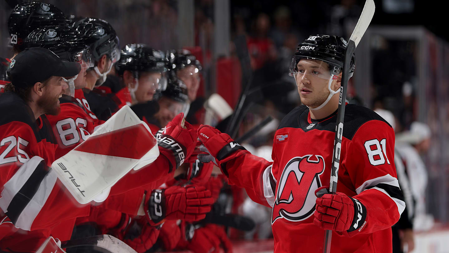 5 New Jersey Devils players who will make their NHL debut this season