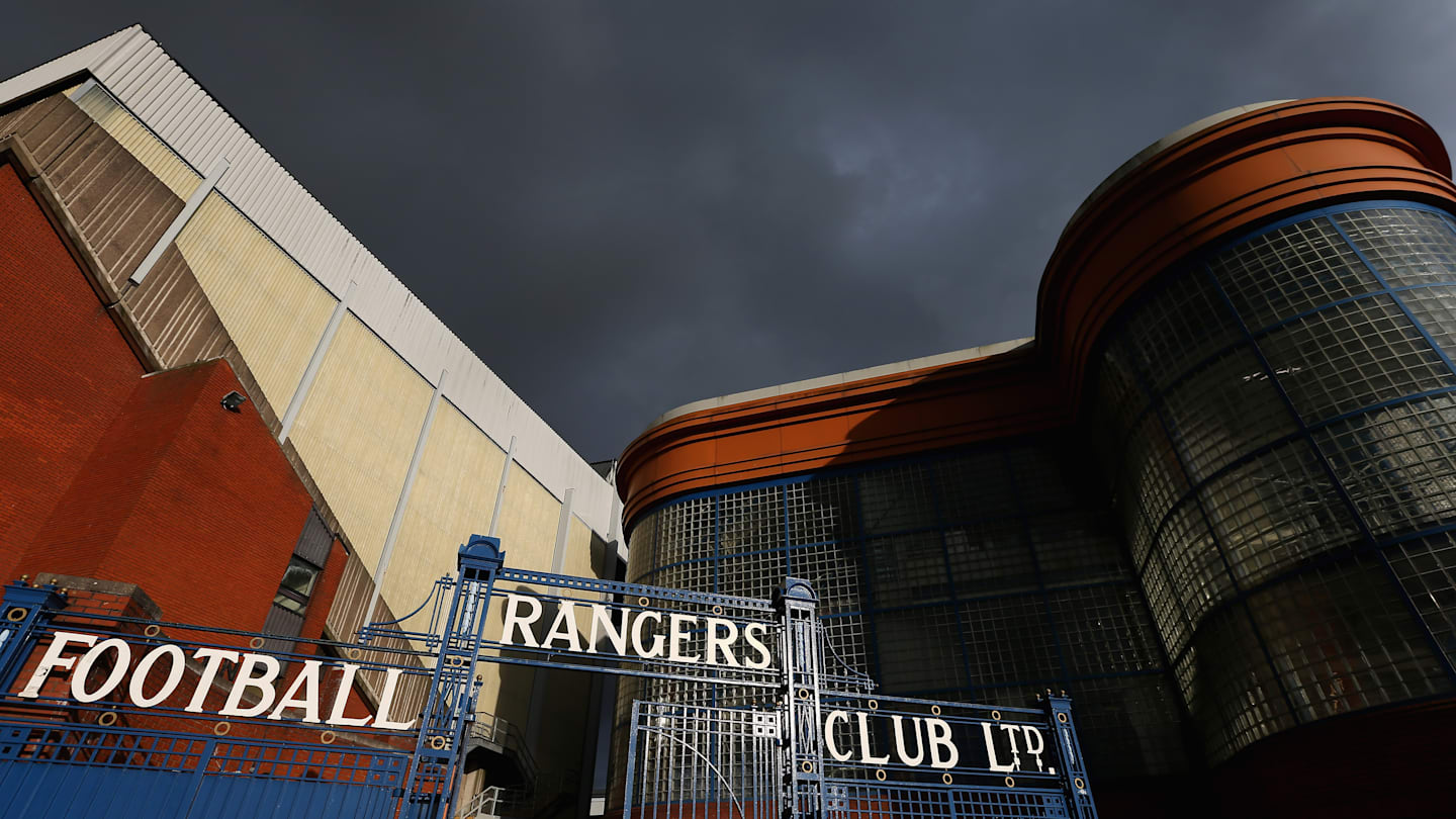 Rangers FC Return Home to Ibrox Stadium