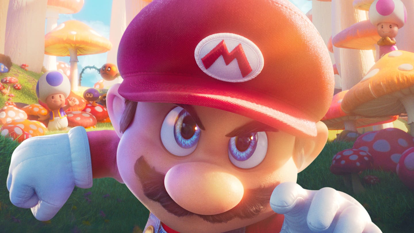 Happy Mario Day! Four characters we need to see in the Super Mario Bros ...