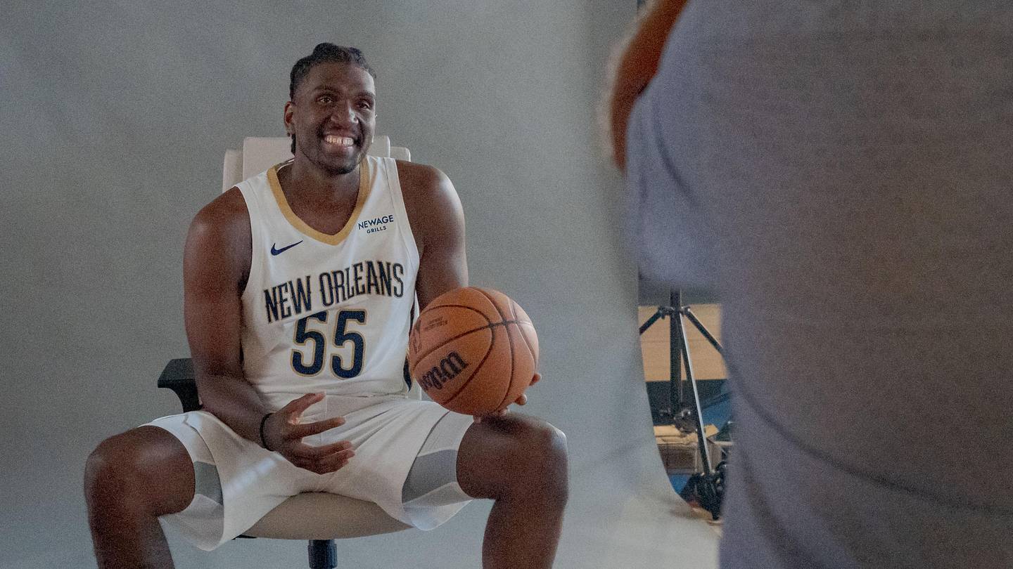 Pelicans Announce Unfortunate Injury Update on NBA Champion Kevon Looney