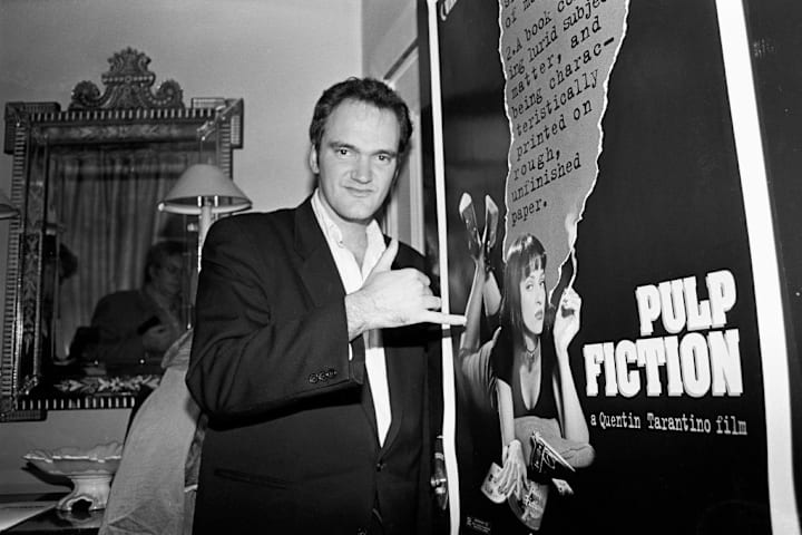 pulp fiction article