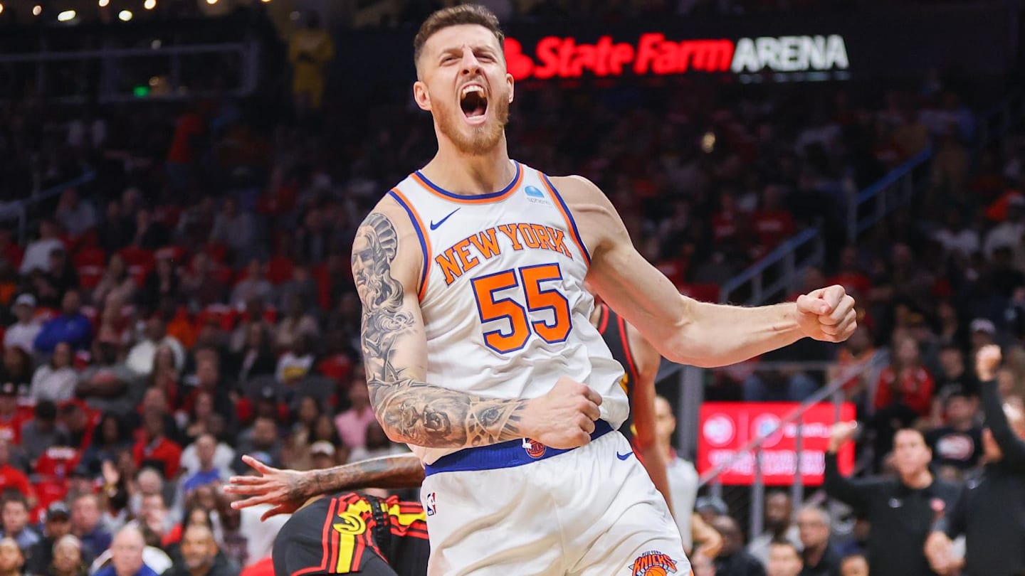 Isaiah Hartenstein reveals 'main factor' that led to Thunder signing