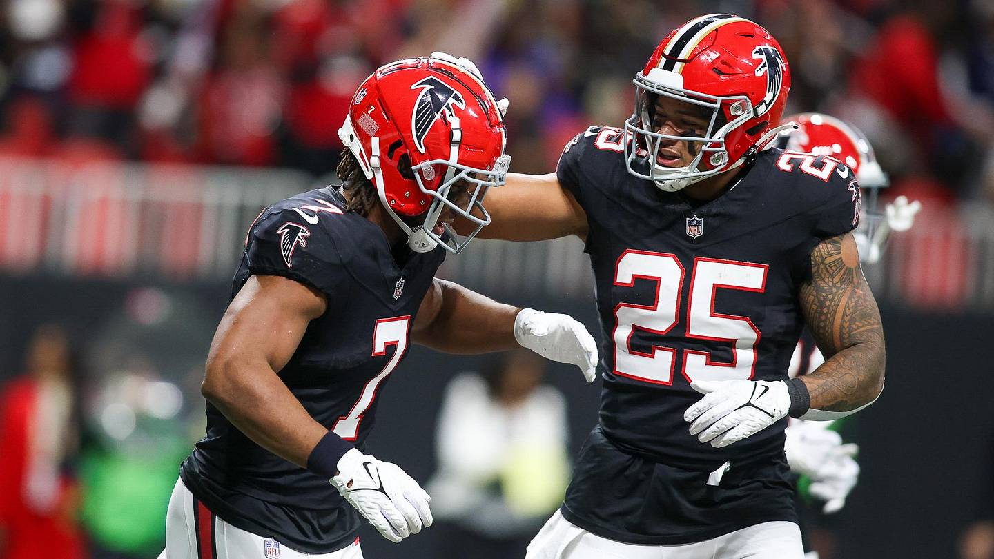 Ranking the 10 Best Running Back Tandems After Lions Trade David ...