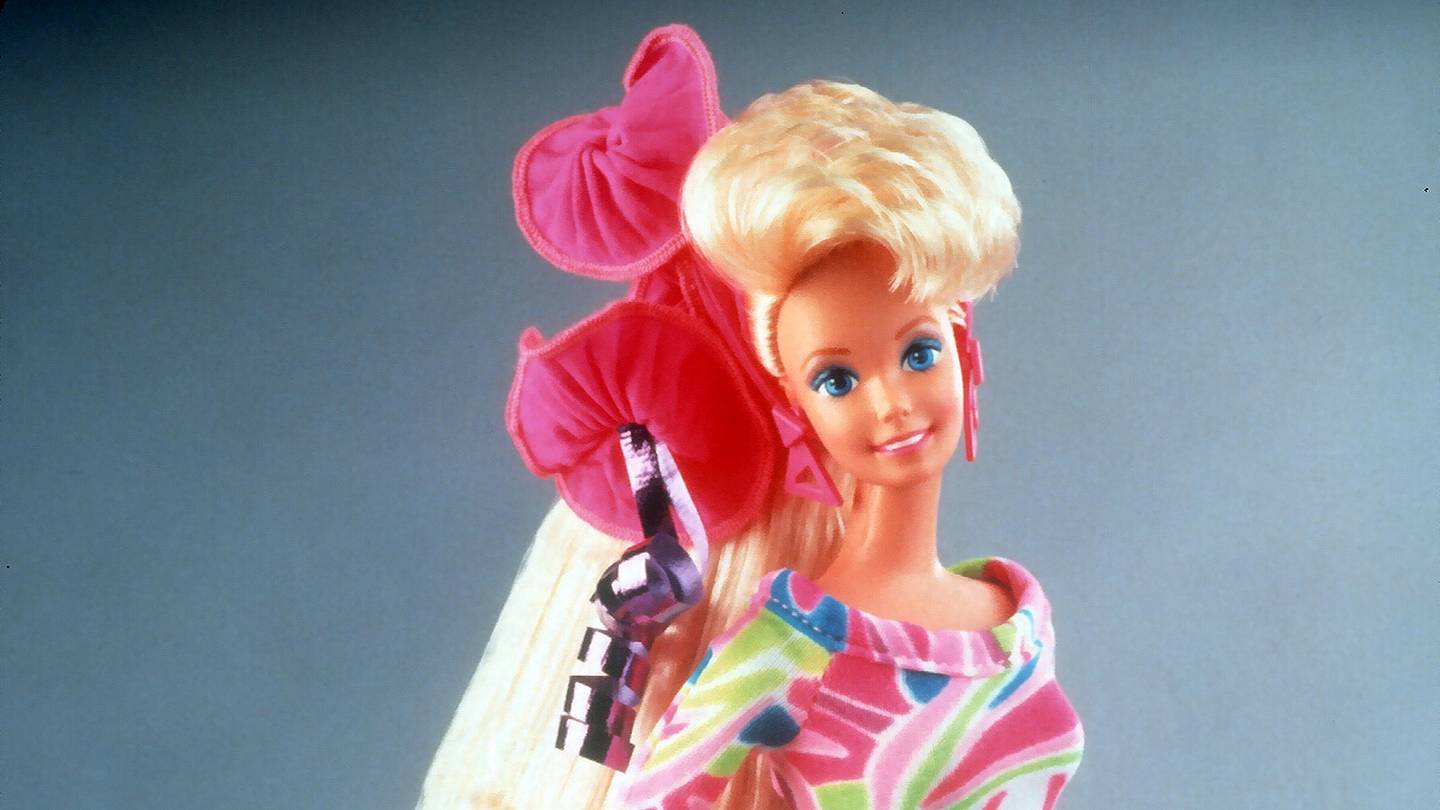 ‘Eat Lead!’: When Activists Hacked Talking Barbie