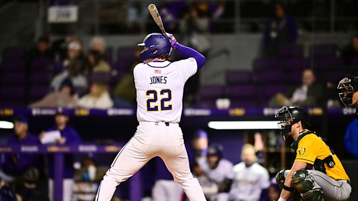 Schedule Update: LSU Baseball vs. Arkansas Razorbacks in Massive SEC ...