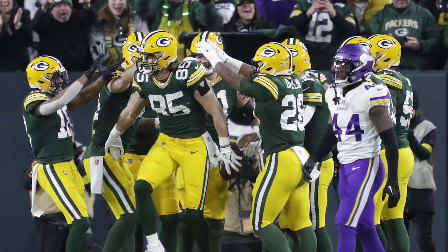 Vikings Cut Former Packers Starter Ahead of Week 6