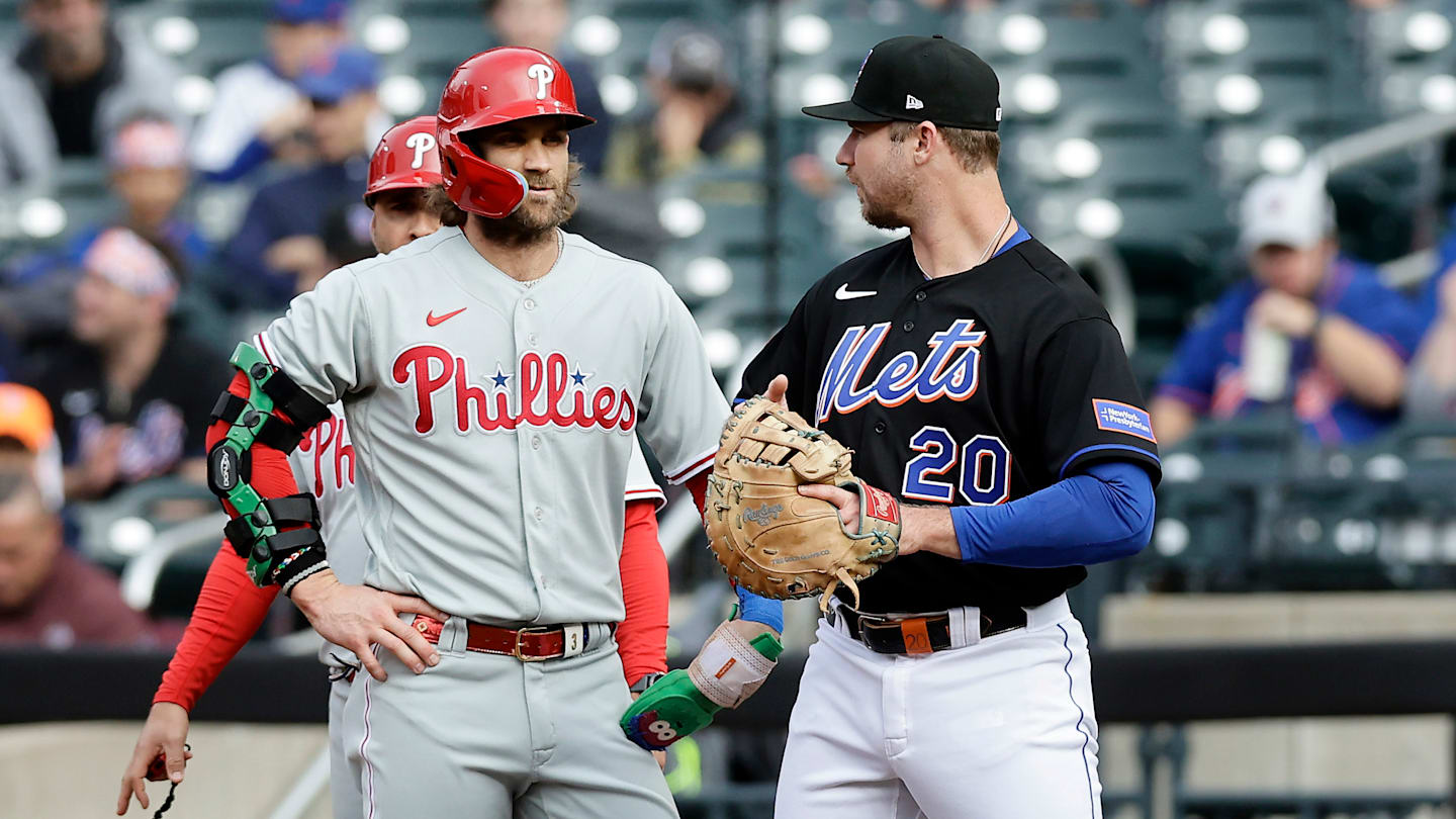 Phillies won’t move Bryce Harper even to sign free agent slugger at ...