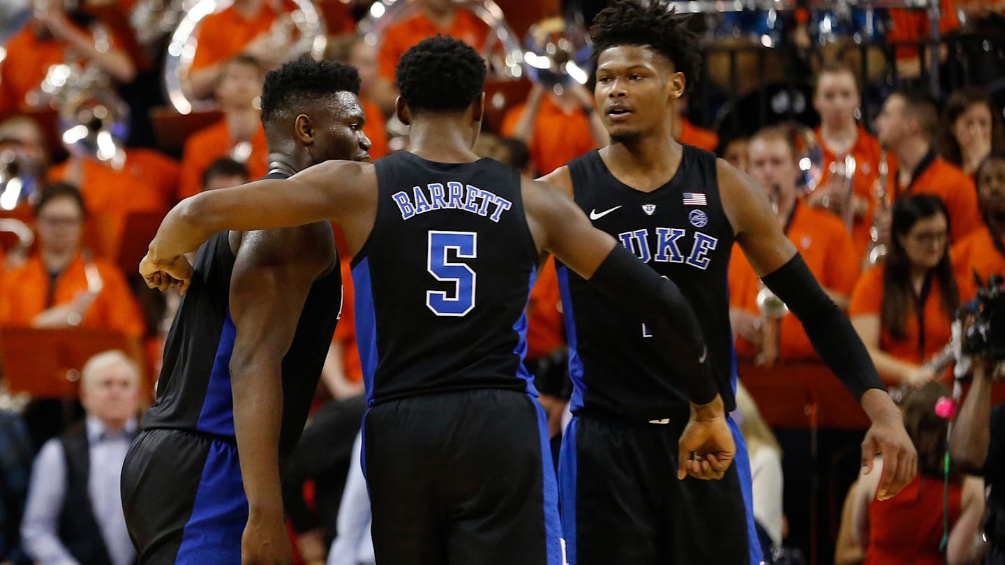 What Went Wrong for Duke Basketball Product Cam Reddish