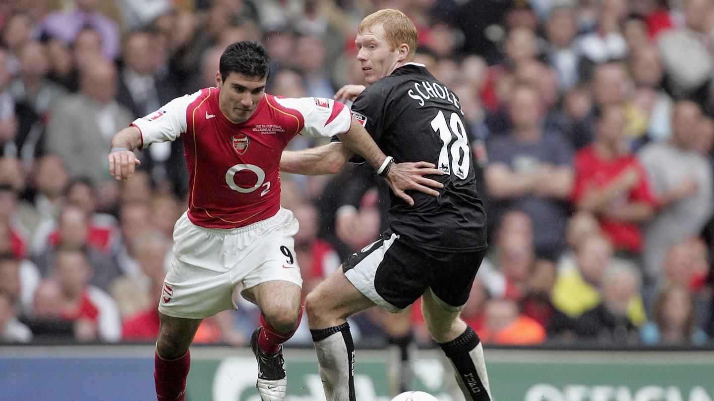 3 best Arsenal vs Man Utd FA Cup matches of all time