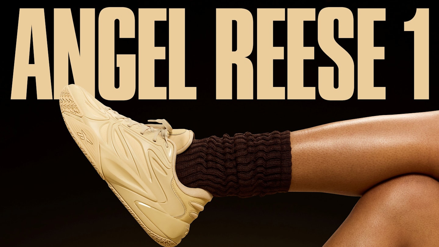 Angel Reese's Reebok Sneakers Get Restocked for Black Friday