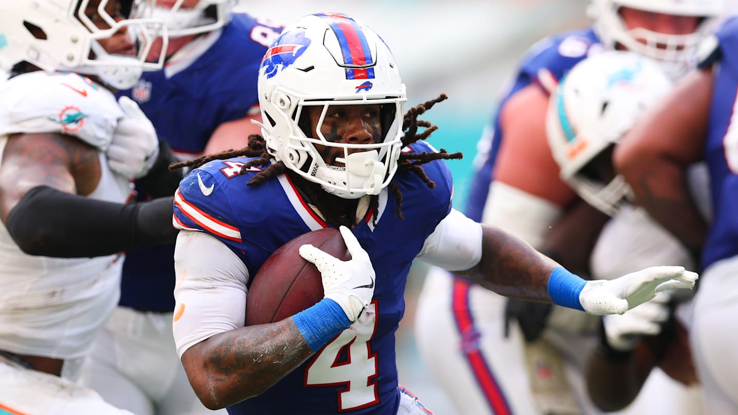 James Cook set up for major letdown in tough matchup vs. Buccaneers