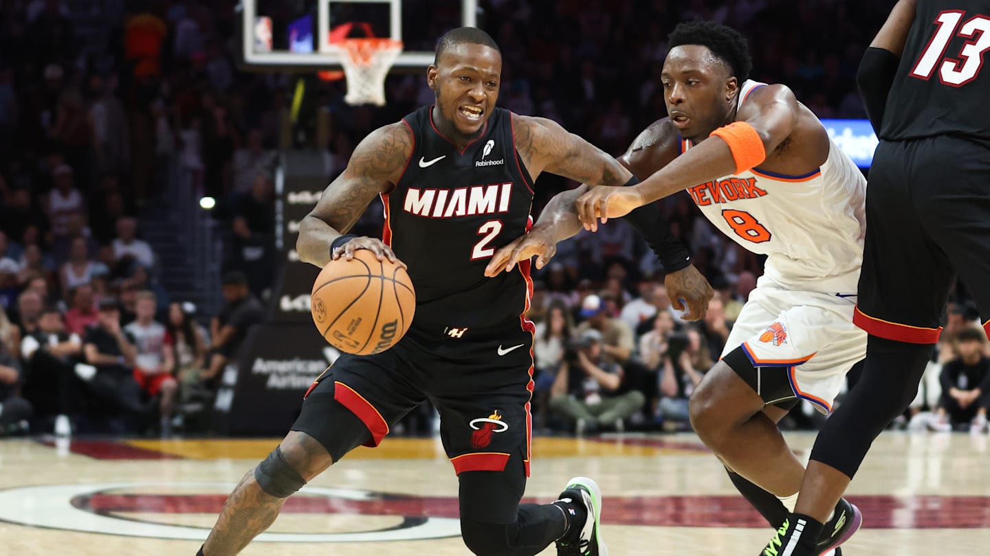 Heat fans cannot believe this player is still on Miami's roster
