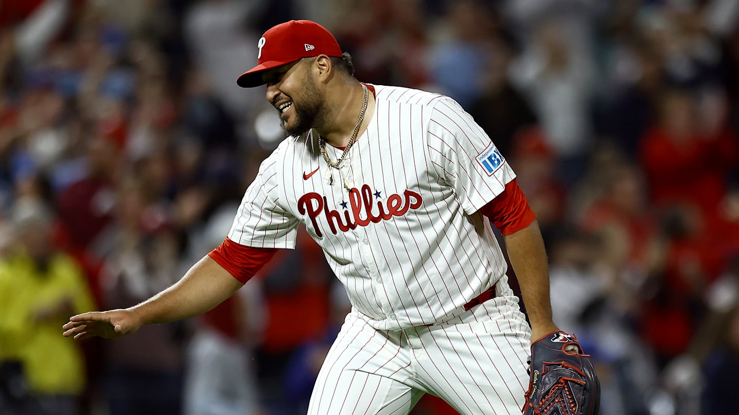 Ranking 5 available free agent relief pitchers for Phillies to target ...