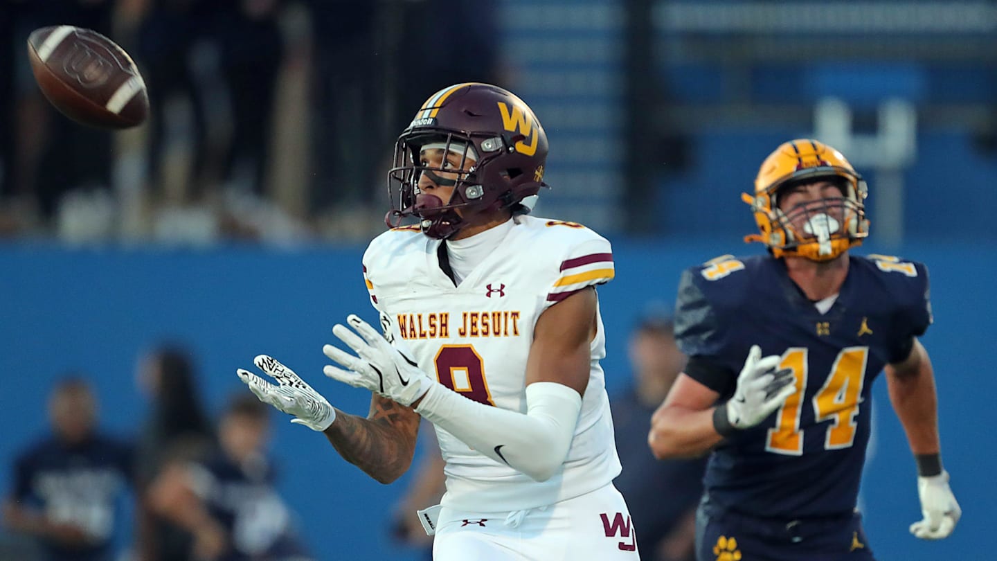 Miami could be on the verge of beating Oregon and Oklahoma for 4-star WR