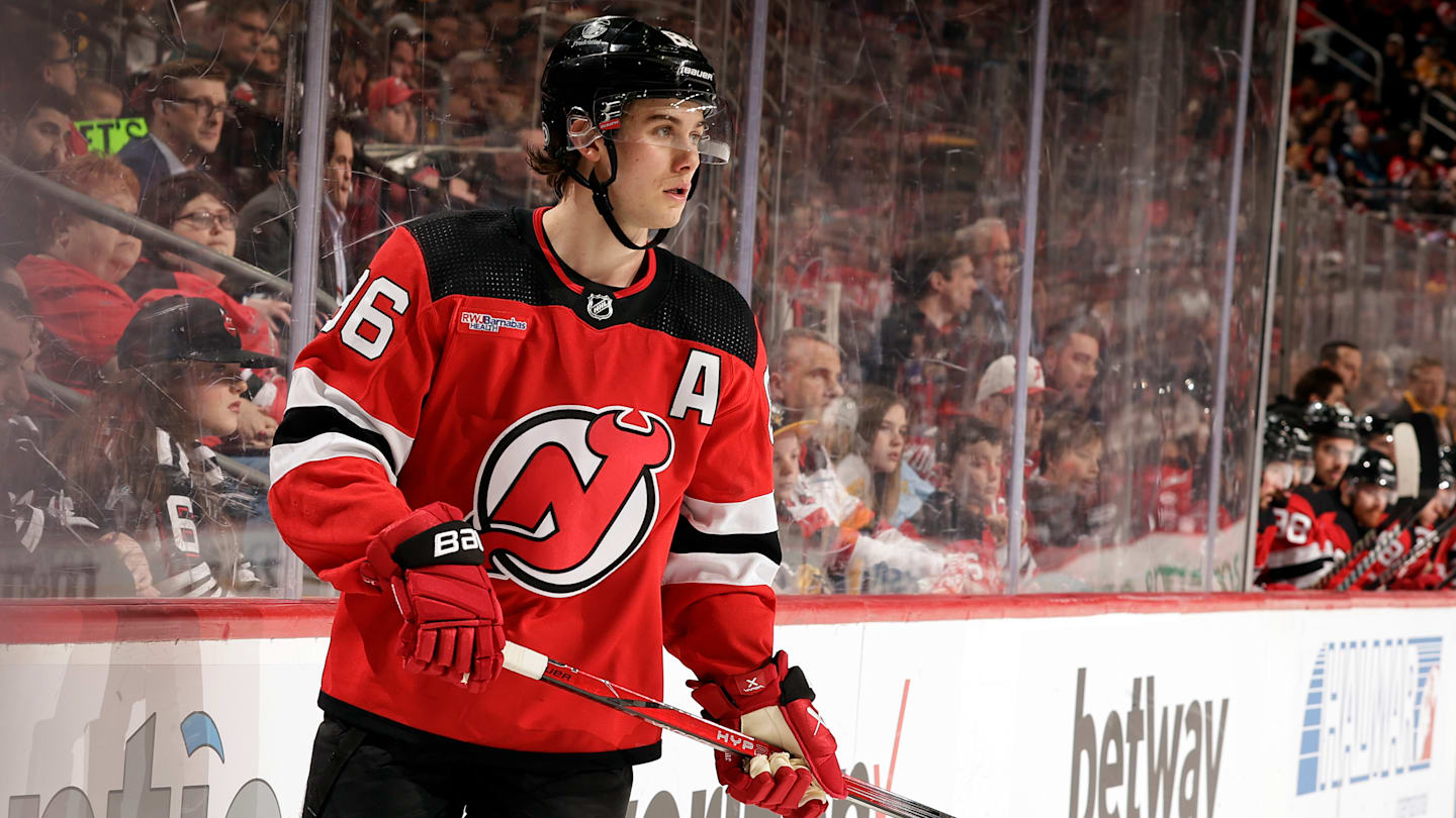 Meet Dr. Peter Millett, Who Will Perform Jack Hughes' Shoulder Surgery