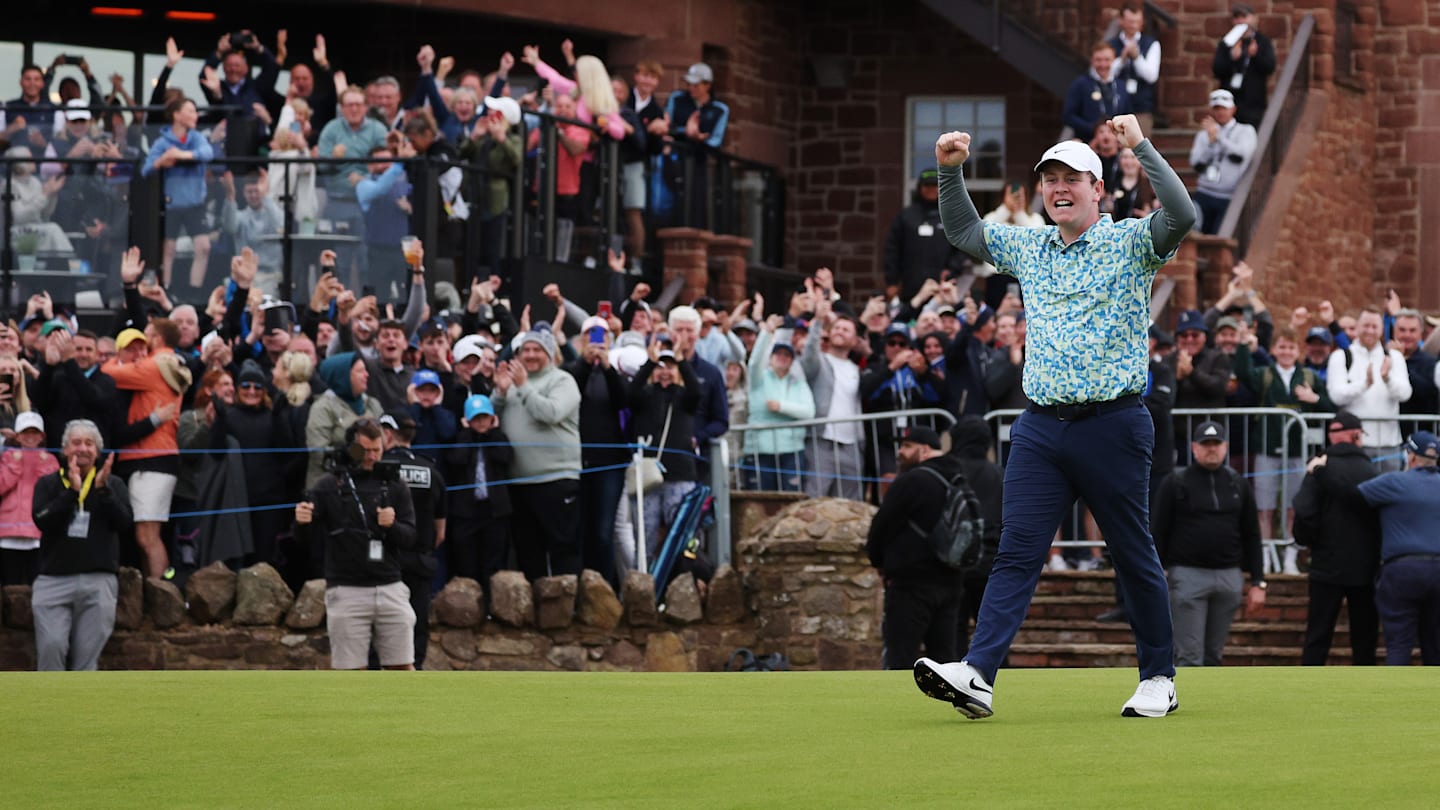 2025 Genesis Scottish Open power rankings: Who's ready for The Open Championship?