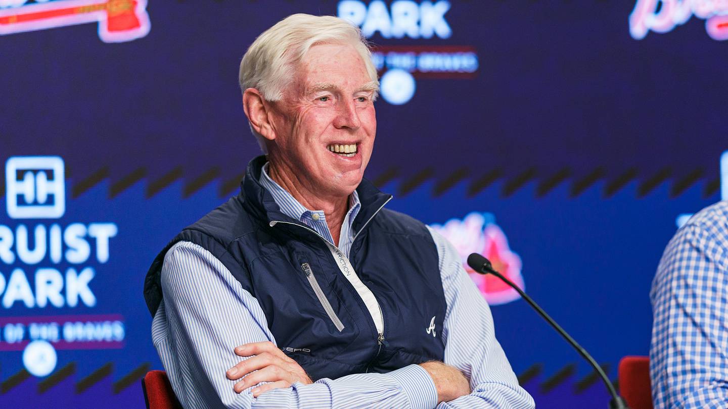 Top Braves executive sets record straight on Atlanta’s 2025 payroll ...