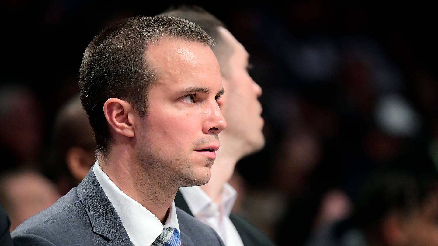Coach with ties to Michigan State reportedly in running for top job in ...