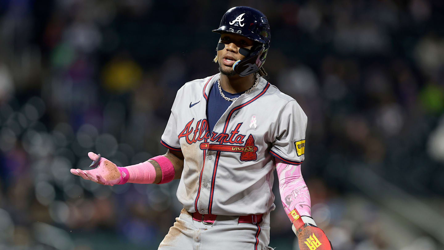 Post-game Ronald Acuña Jr. injury update does not bode well at all for ...