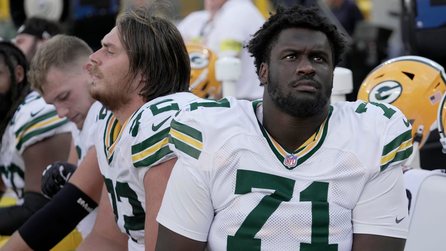 Packers Begin Week 6 with Disappointment on Injured Rookie