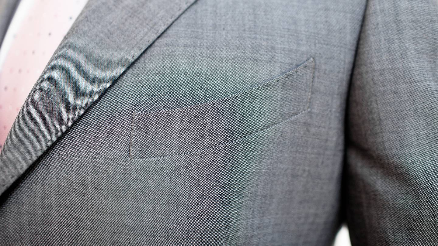 Why Some Pockets on Your Jackets Are Sewn Shut (and How to Tell If You ...