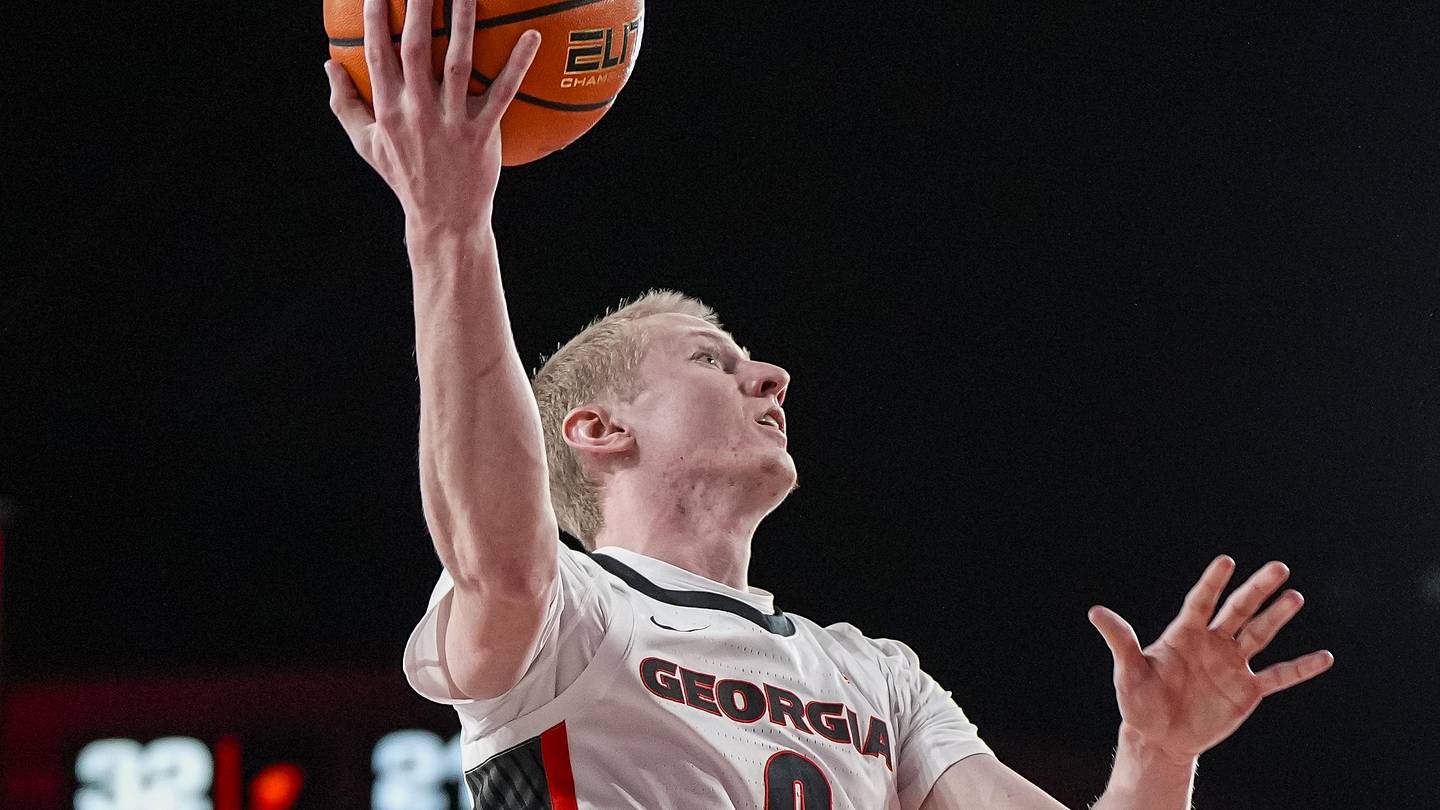 Georgia vs Cincinnati Men's Basketball: Dawgs Stay Hot